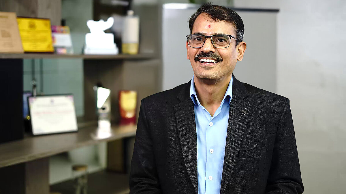 CMR Green turns Indian scrap into premium quality • STEINERT