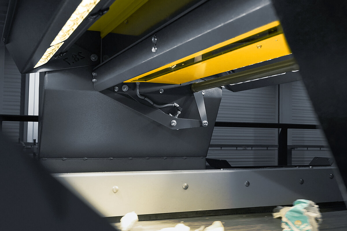 Greater sorting reliability thanks to Artificial Intelligence-supported ...