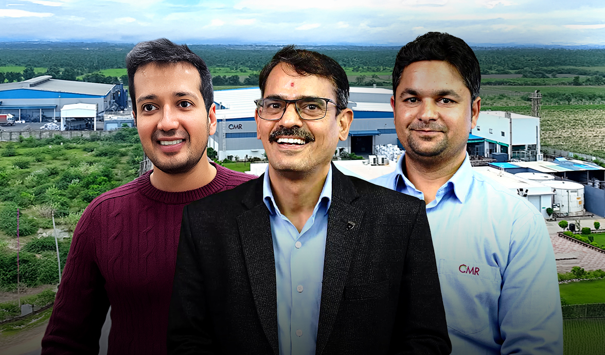 CMR Green transforme les métaux non ferreux recyclés en Inde en ...